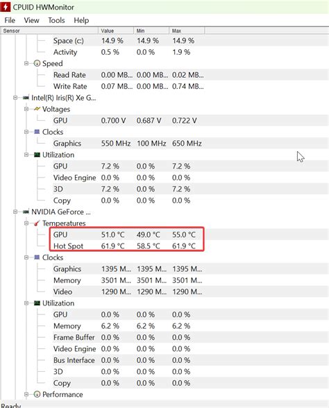 How To Check Graphics Card Gpu Temperature In Windows 11 Technoresult