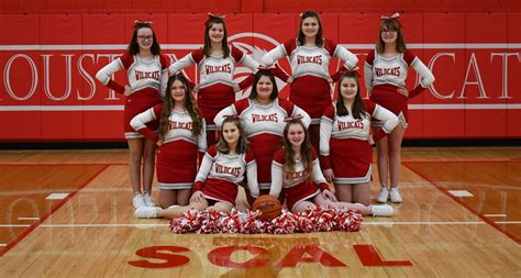 JH Cheer 2020 21 Hardin Houston