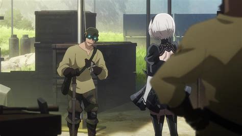 Tenka Seiha Nier Automata V A Defeated By Covid Blog Archive