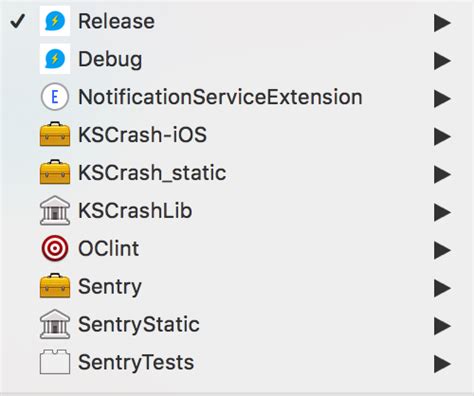invalid swift support error from itunes connect · issue 73 · getsentry