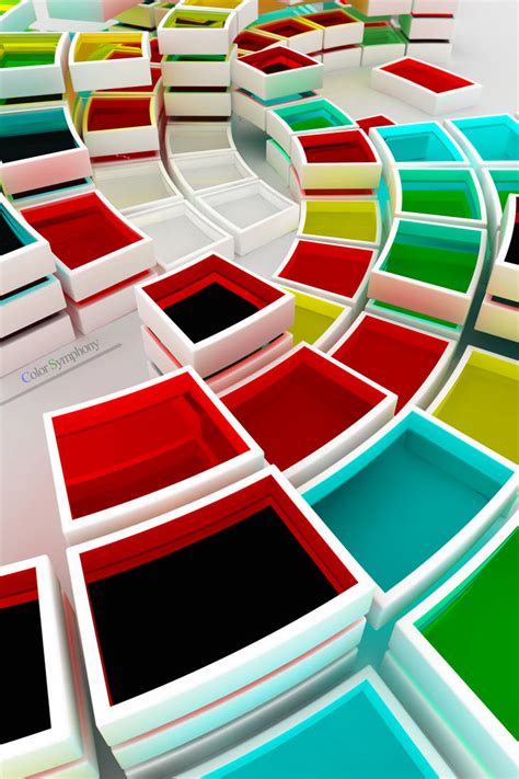 Color Symphony by k3-studio on DeviantArt