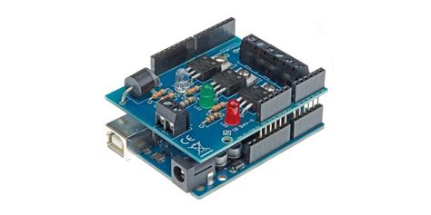 Whadda Rgb Shield Pour Arduino® Leroy Merlin