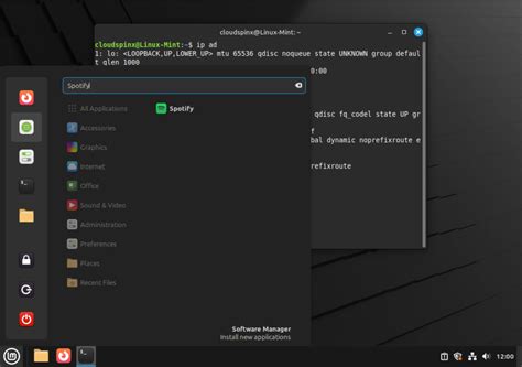 How To Install Spotify On Linux Mint 22 CloudSpinx