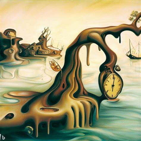 기억의 지속 살바도르 달리