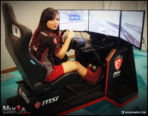 Ini Dia Kamar Cewe Professional Gamer Gan Sexy Dan Wow D KASKUS
