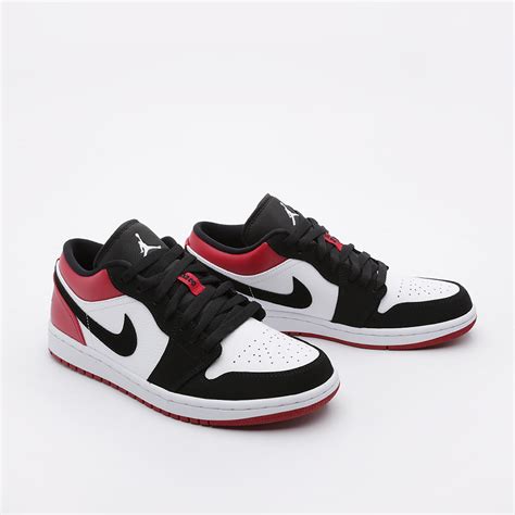 Мужские кроссовки Jordan 1 Low (553558-116) оригинал - купить по цене ...
