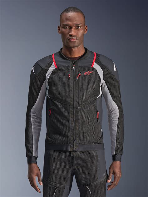 Troop Air Pro Jas Motorcycle Alpinestars®