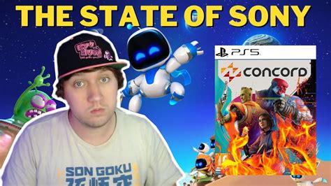 Astrobot Does What Concord Don T Youtube