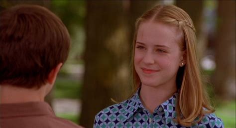 Evan Rachel Wood Little Secrets