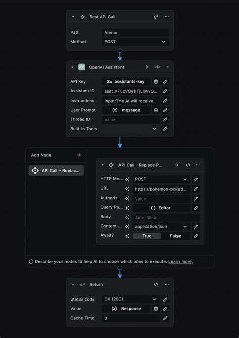 How To Integrate Ai Assitants To Trigger Bubble Backend Workflows