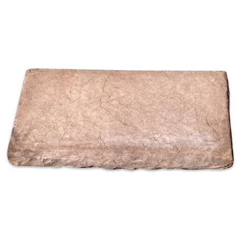 Coronado Stone Flagstone Wall Cap Brownstone 18 In X 24 In Siteone