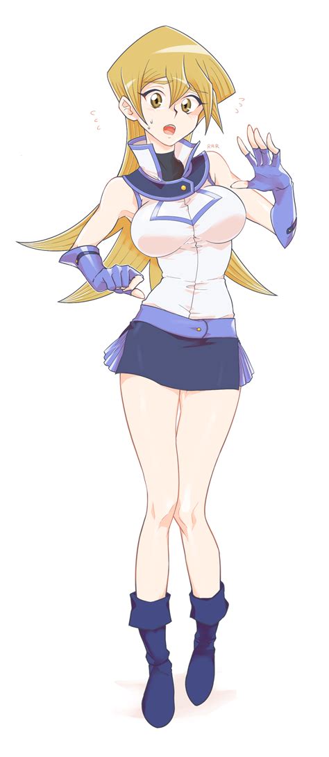 Tenjouin Asuka Yu Gi Oh And More Drawn By Atenah Danbooru