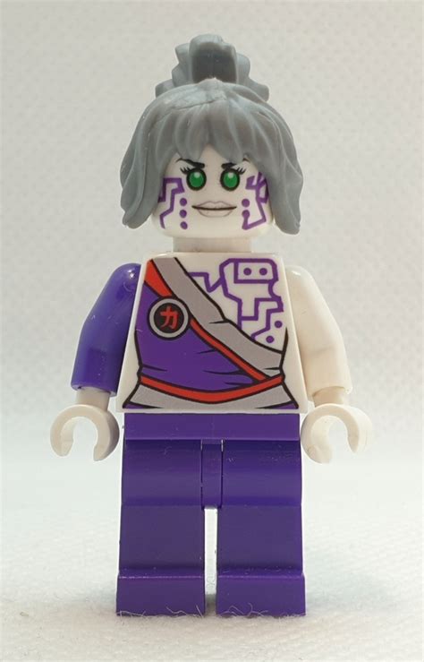 Lego Figurka Njo086 Pixal Rebooted Ninjago 70724 14177590727 Oficjalne Archiwum Allegro
