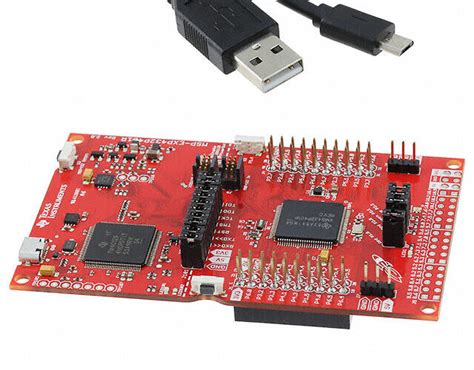 Msp Exp432p401r Launchpad Msp432p401r Eval Brd Trslk Max Edition Board