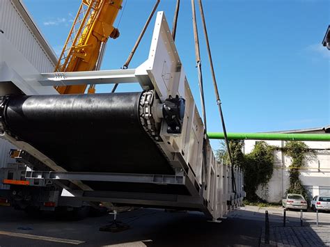 Bulk Reception Units Schenck Process S R O