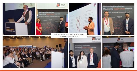 Lalit Das On Linkedin Gartnersym Supplychainmanagement