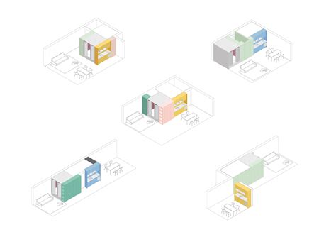 Gallery Of Domus Houthaven Residential Complex Shift Architecture