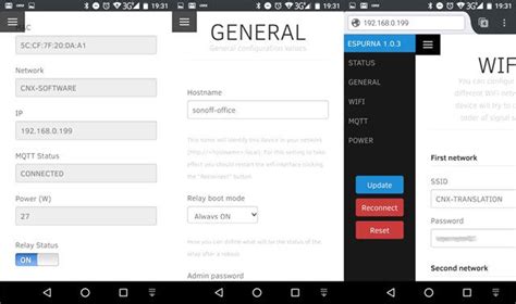How To Use Sonoff Pow Esp8266 Wifi Power Switch With Mqtt And