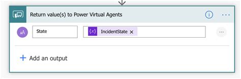 O365 Create A Servicenow Bot Using Power Virtual Agents And Powerautomate Balamurugan