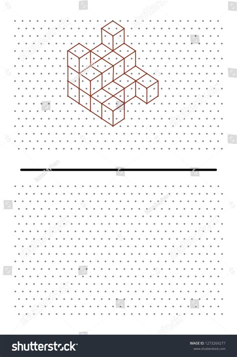 Connect Dots Stock Vector Royalty Free Shutterstock