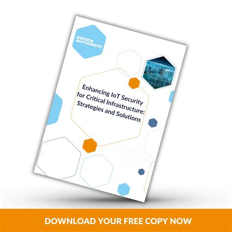 Solution Brief Enhancing Iot Security For Critical Infrastructure Strategies And Solutions