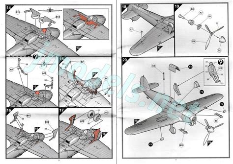 Rev Hurricane MkI 11 Jmodels Net Rev Hurricane MkI 11 Jmodels Net