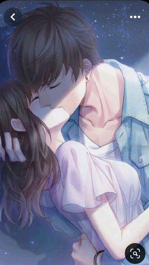 Cute Girl Love Anime Roman Pasangan Anime Lucu Cinta Anime