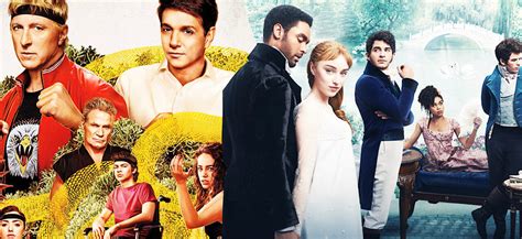 Cec Calendario De Series 2023 2024 Parte 3 Netflix ¡los Bridgerton 3 Cobra Kai Sex