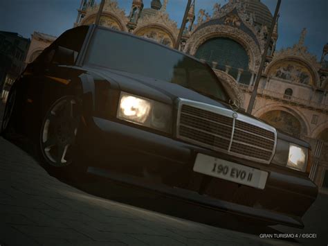 Merc Cosworth Gt4 By Aidan8500 On Deviantart