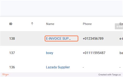 How To Submit Purchase Invoice To E Invoice Via Peppol Biztory
