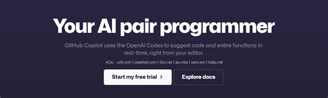 Github Copilot 代码 Ai 机器人将于2022年8月22日开始收费 細水長流