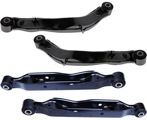 Rear Mevotech Upper And Lower Control Arms W Bushings For Nissan Juke 2 Medallion Auto Center