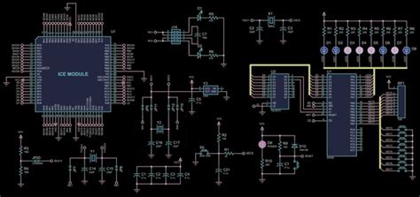 4660 Computer Schematic Stock Vectors And Vector Art Shutterstock