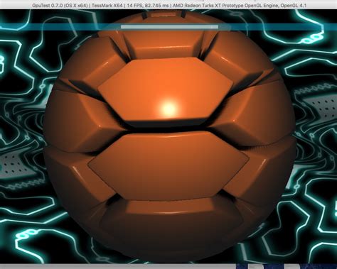 Gputest 0 7 0 Checks Opengl 4 1 In Elcapitan New Releases And Updates