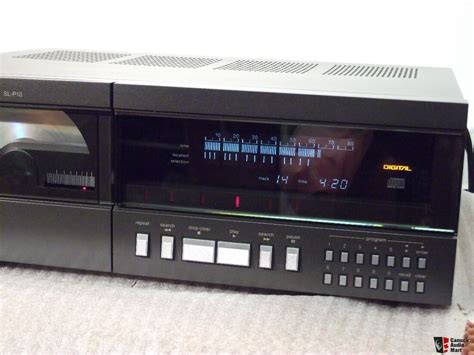 Technics SL P10 CD Player Photo 1722393 UK Audio Mart