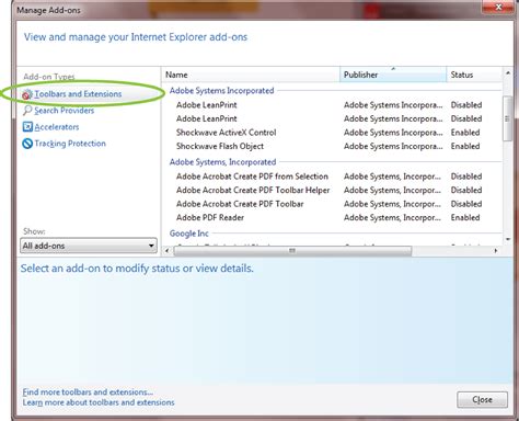 Enable Adobe Shockwave Player In Internet Explorer And Firefox