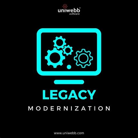 Revolutionary Legacy Modernization Services Uniwebb