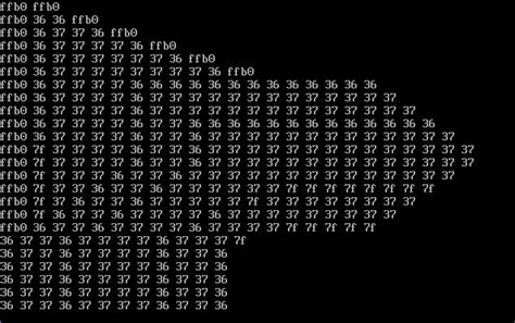 C When 0xff Is In Char Array It Gets Read As Integer Along With Next