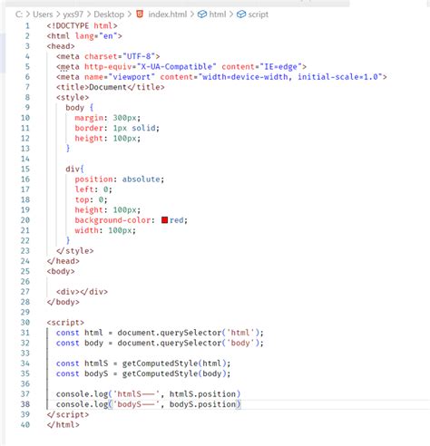 Html绝对定位元素是根据什么元素确定位置的？ 知乎