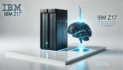 IBM Presenta Su Nuevo Mainframe Z17 Potencia Eficiencia Y Futuro Para La Era De La IA