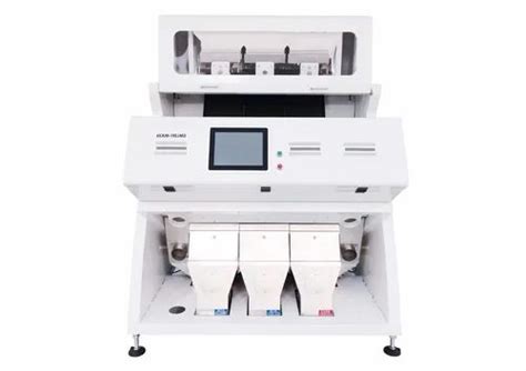 Automatic Optical Sorting Machine Three Phase At Rs 1500000 Unit In Jaipur