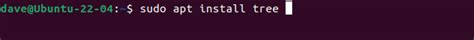 how to traverse a directory tree on linux