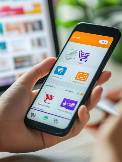 Exploring Price Comparison Options On A Smartphone For Various Online