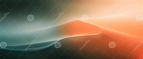 Abstract Gradient Background With Light Beam And Sand Texture Stock