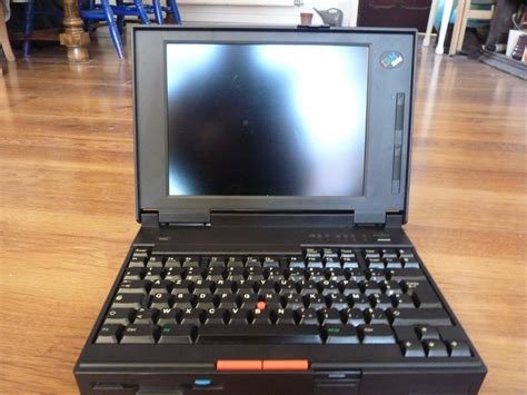Thinkpad 340cse For 10€ Made In Japan But With Corrosion Thinkpad