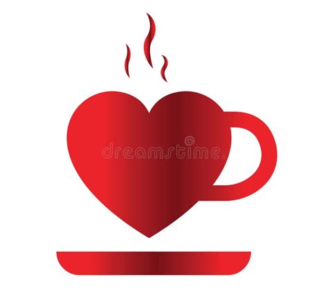 Coffee And Sex Stock Vector Illustration Of Cafe Date 77595425