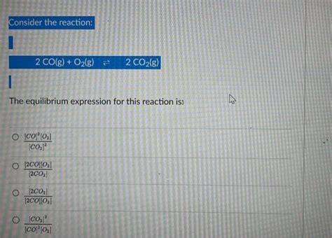Solved Consider The Reaction A2 B2⇌2ab The Equilibrium