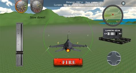 Fighter Jet Flight Simulator For Android Download