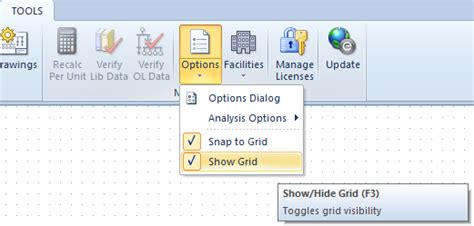 The Snap Grid