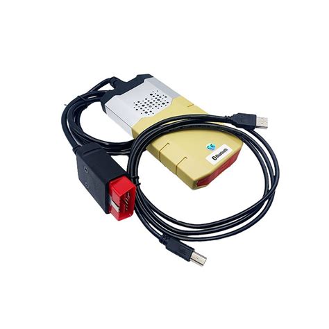 Tester Auto Multimarca Delphi DS150E Premium Gold Edition